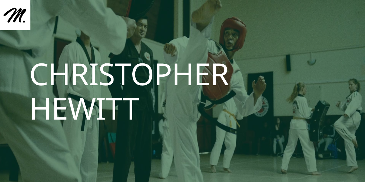 CHRISTOPHER HEWITT - DIRECTOR | MOONWALK FILMS - Film Production in Paris